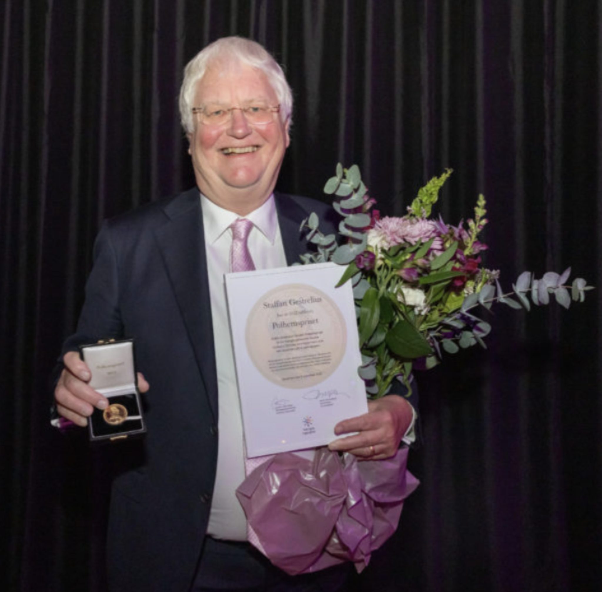 Pristagare Polhemspriset - Polhemspriset